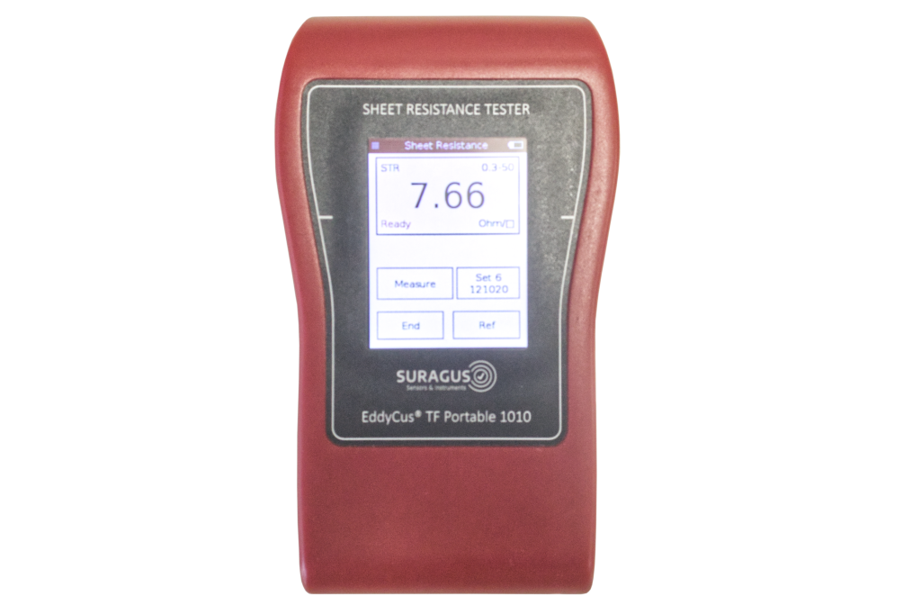 Sheet Resistance Measurement